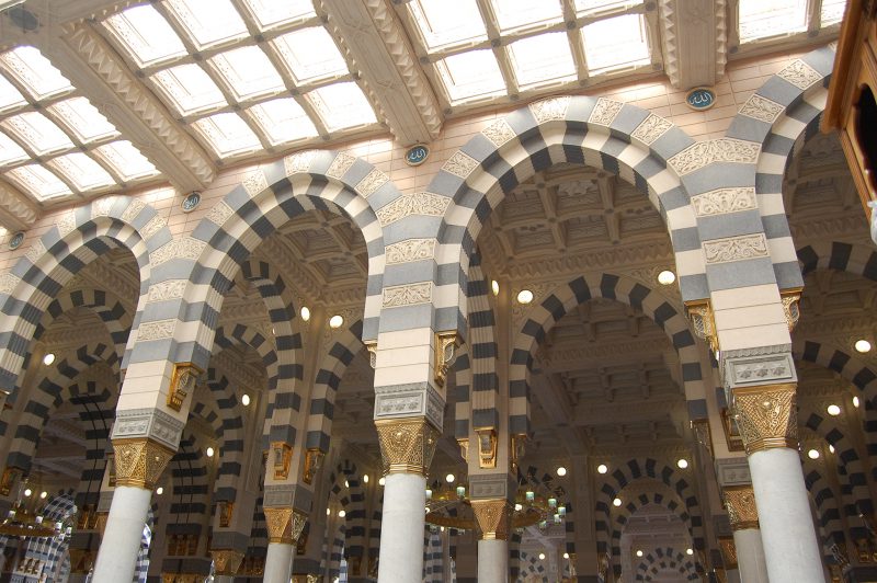 The Prophet’s Mosque – SBGOM